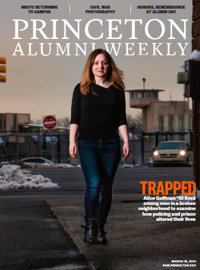 On the Run: A Rising Star in Sociology Chronicles the Human Costs of ...