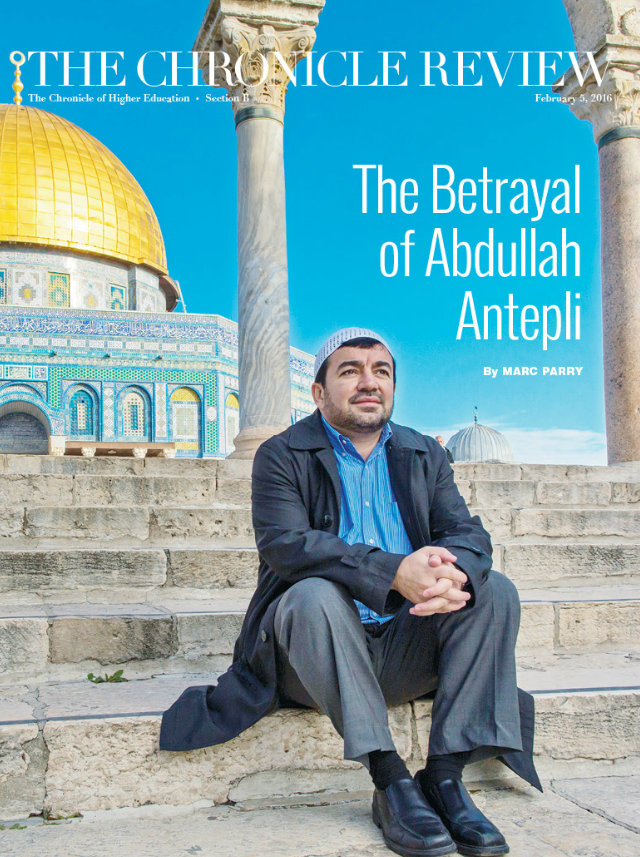 The Betrayal of Abdullah Antepli: How a Duke Imam Became a Lightning ...